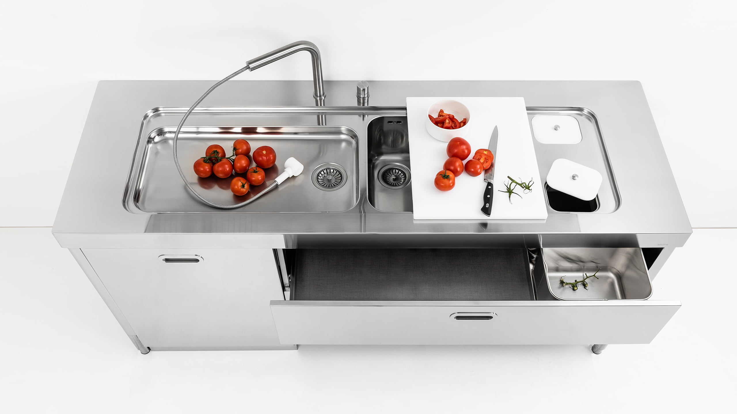 Alpes-Inox – Küchen Staude