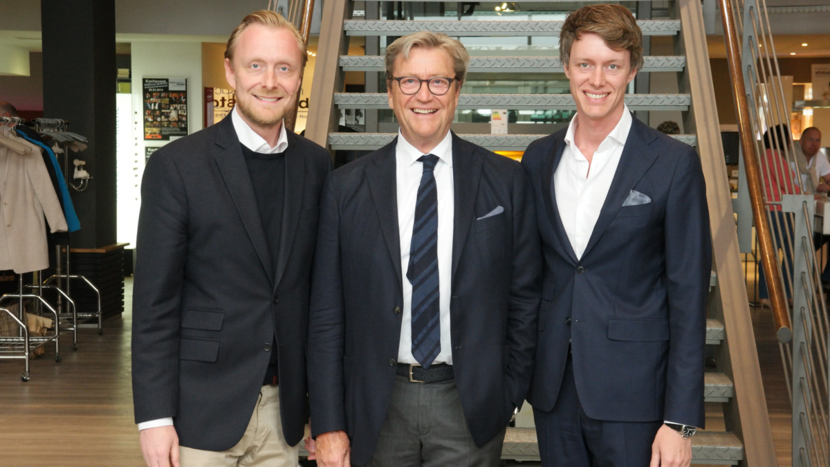 Geschichte - Küchen Staude