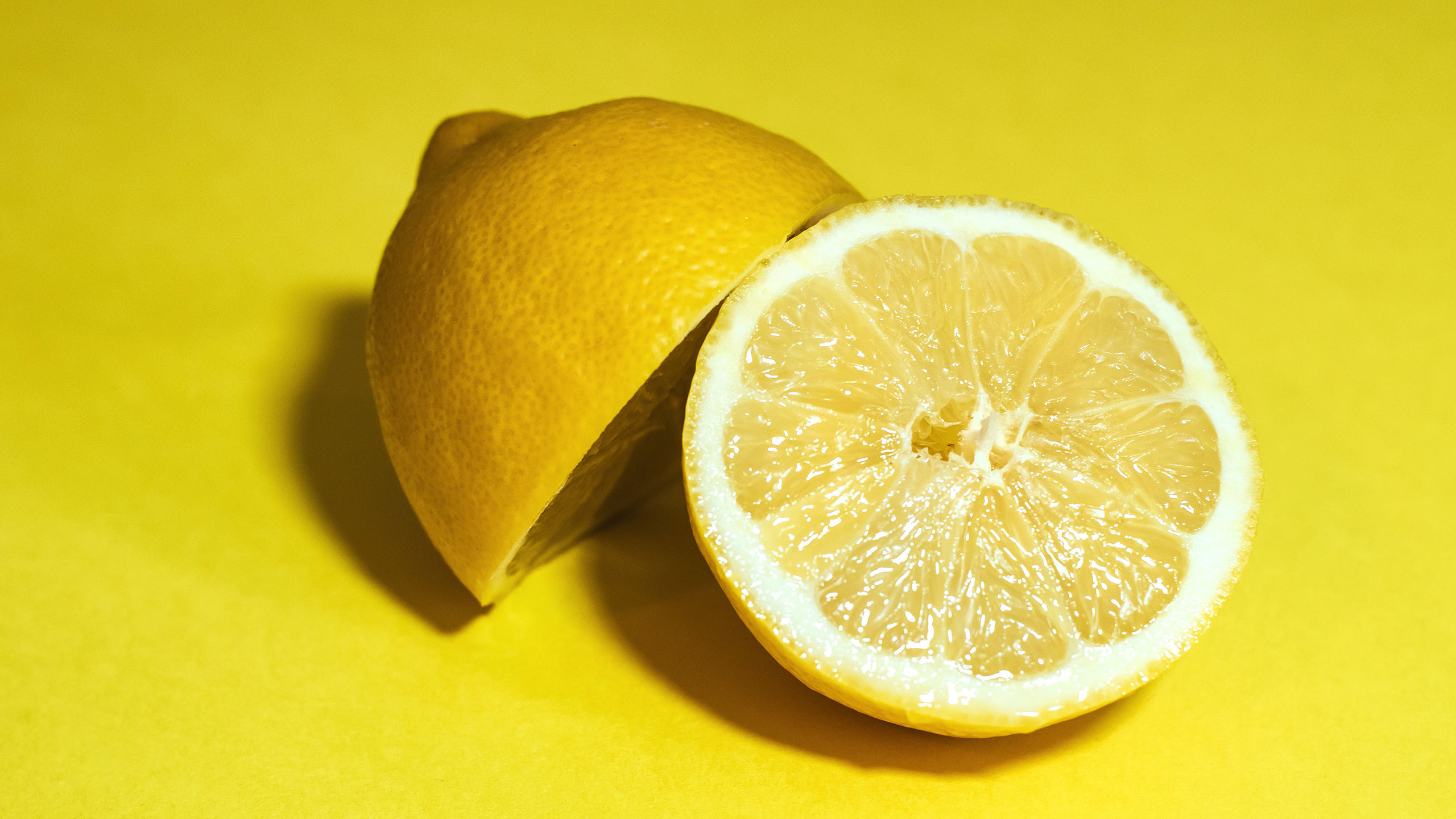 Die Zitrone: Vitamin C Bombe, Heilpflanze & natürliches ...